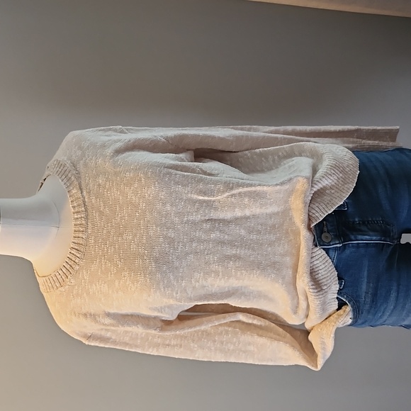 J. Crew Factory | Sweaters | Womens J Crew Factory Beach Sweater Sz ...